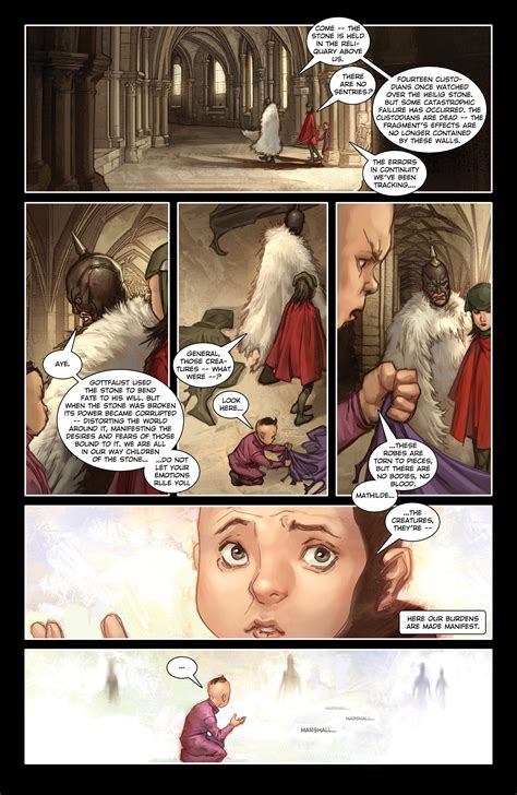 Read Online Carbon Grey Omnibus Comic Issue Part 2