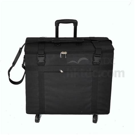Eyewear Display Suitcase Salesman Sample Bag Spectacle Storage Case