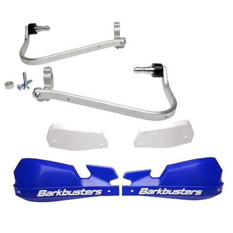 Barkbusters VPS Two Point Mounted Handguard Kit Blue Walmart