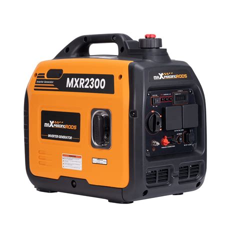 Buy Maxpeedingrods2300w Portable Inverter Generator 4 Stroke Silent Pure Sine Wave Generator For