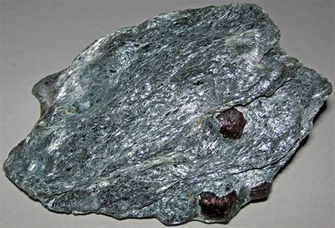 Schistosity Rock Metamorphic Rocks Formation Types Examples