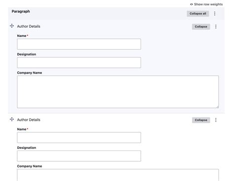 Incorrect Positioning Of The Table Drag Element 3423431