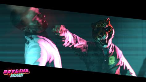 50 Hotline Miami IPhone Wallpapers WallpaperSafari