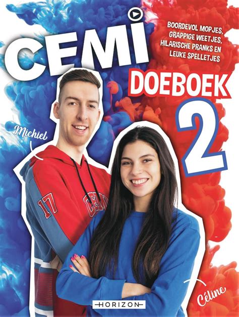 Cemi Doeboek 2 Boekhandel Pardoes