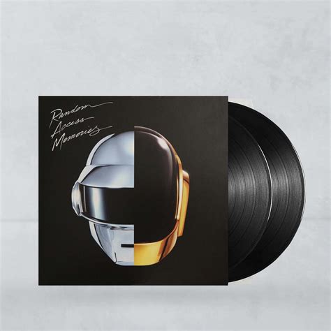 Đĩa Than Daft Punk Random Access Memories Vinyl Lp District M