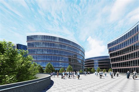The Office Building Sketchucation