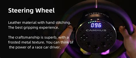 Pre Order Cammus C5 Bundle For C5 Base And Cs5 Desk Clamp And Cp5