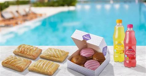 Love Island Sees Greggs And Just Eat Coupling Up Hampshirelive