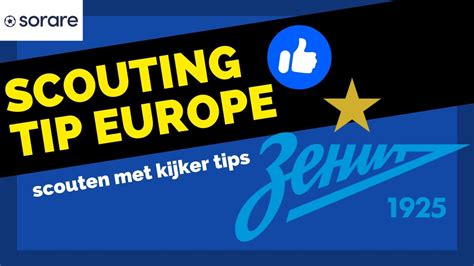 Sorare Scouten Met Simpelnft Sorare Sorarerewards Youtube