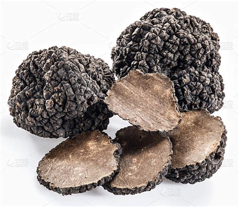 黑松露。