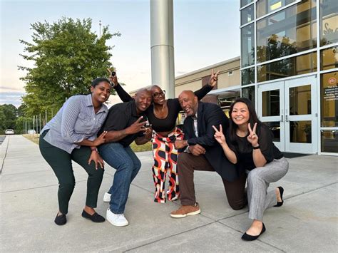 This Is Our Final Week For The Data Analytics Certificate At Goodwill University In Charlotte Nc