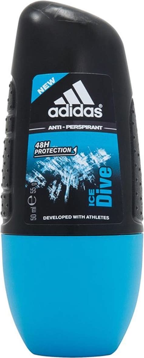 Adidas Ice Dive - 50ml - Deodorant | bol.com