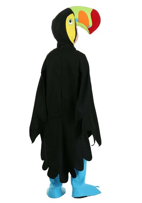 Toucan Kid's Costume