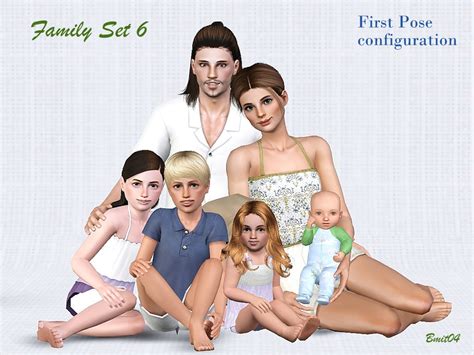 Sims 3 Adult Poses
