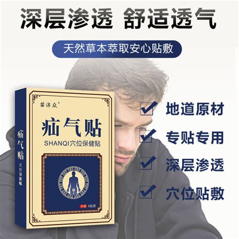 Indirect Hernia Patch Gas Miao Hernia Jizhong Adult Inguinal Small