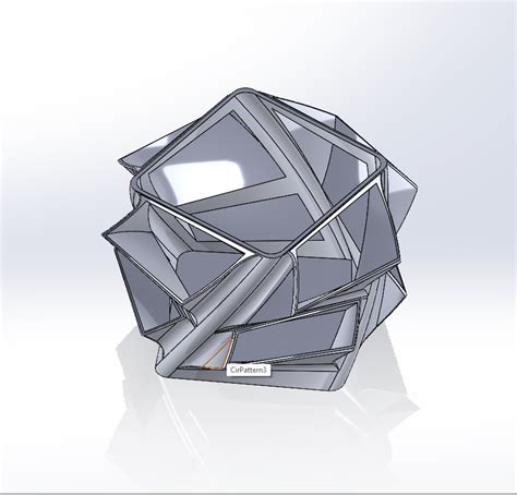 Twisted Holder For Kool Aid Singles By Hex Sensei Download Free Stl