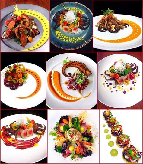Gourmet Food Plating Gourmet Salad Gourmet Cooking Easy Food Art Amazing Food Art Catering