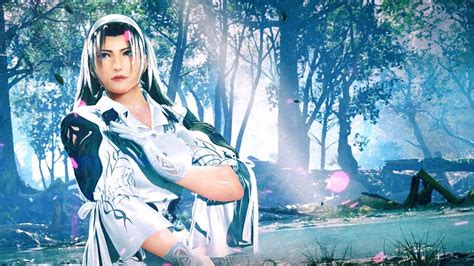 Tekken 8 Gameplay Reveal Trailer Per Jun Kazama