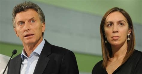 María Eugenia Vidal Propone Eliminar La Jubilación De Privilegio De Los