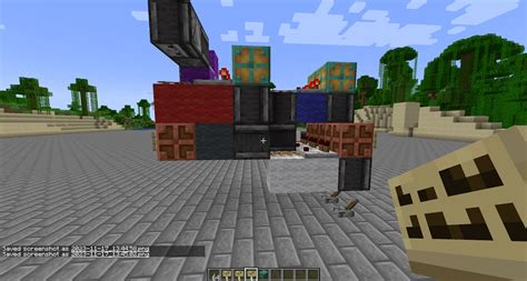1 Bit Adder 4x4x6 R Redstone