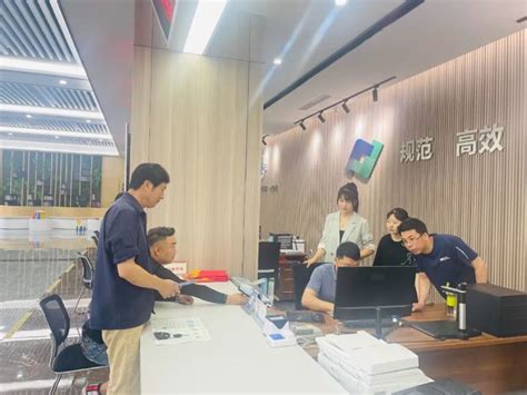 群众“家门口”就能办成事 安吉实现卫生许可证乡镇“就近办”