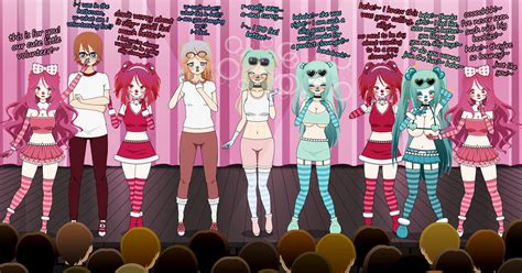 Hypnosis A New Clowngirl Tg Tf Kitsupneumaのイラスト Pixiv