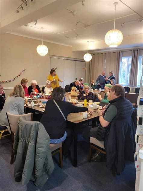 Christmas Time Can Be A Difficult Time For Many Families Living With Dementia Can Find It