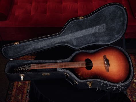 Veillette Baritone 12 String Acoustic From The Collection Of Colin