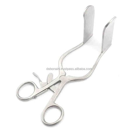 Meyerding Laminectomy Self Retaining Retractor Veterinary Surgical Instrument German Stainless