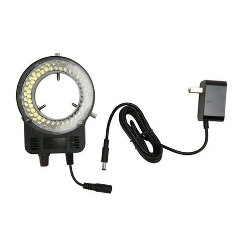 Led Ring Lightfor Microscopemicroscope Ring Light 52 Stereo Microscope