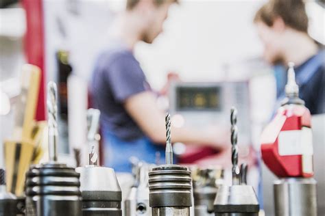 Ausbildung bei ZSO | Zerspanungs- und Systemtechnik Oberstaufen