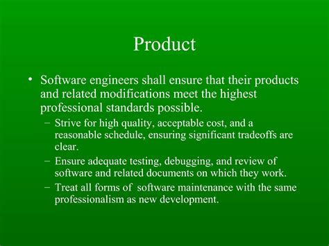 Professional Ethics Incomputing Ppt