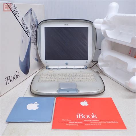 Yahoo オークション 1円〜 Apple Ibook G3 Specialedition M2453 ク