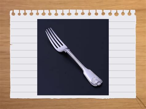 Restaurant Flash Cards