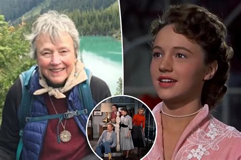 ‘white Christmas Actress Anne Whitfield Dead At 85 After ‘unexpected