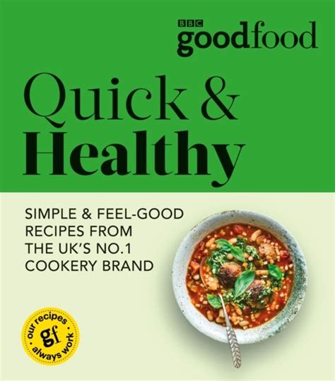 Good Food Quick Healthy Opracowanie zbiorowe Książka w Empik
