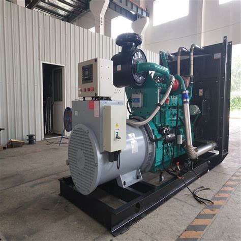 Genset Generator Manufacturer And Supplier In China Taizhou Taifa New