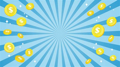 Coinbackgrounddoller Stock Illustration Download Image Now