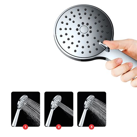 Supply Powerful Wc Portable Handheld Shower Head Wholesale Factory