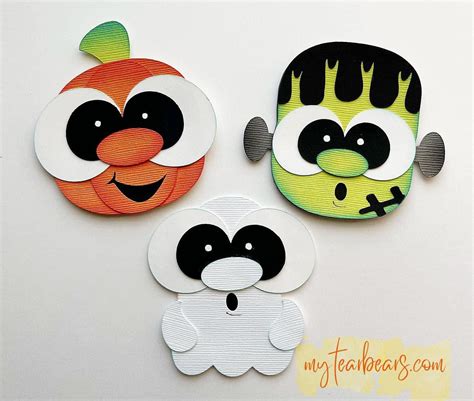 Pin By Karen Hickson Firestone On Scrapbook Halloween Scrapbook Tear