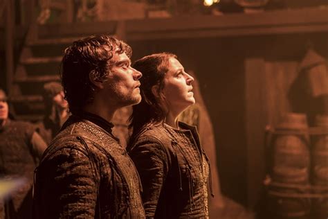 Game Of Thrones Season 7 Promo Photos Bran And Meera Theon Greyjoy