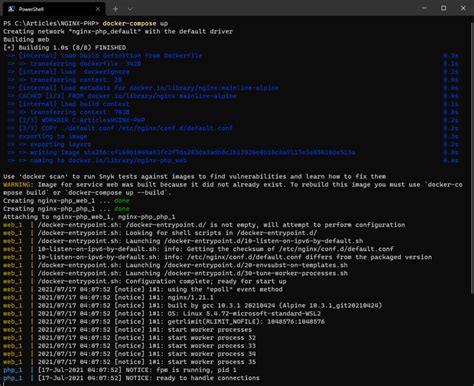 Create An Nginx Reverse Proxy In Docker And Learn New Skill