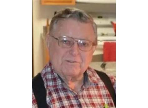 James Enloe Jr Obituary 2025 Bellville Oh Snyder Funeral Home Bellville Butler Chapel