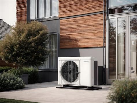 Premium Photo Air Conditioning Unit