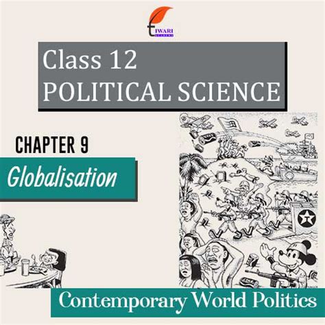 NCERT Solutions For Class 12 Political Science Chapter 9 Globalisation