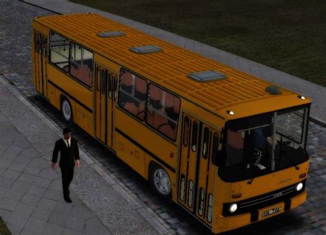 Omsi Ikarus Old Omsi Bus Simulator Mods