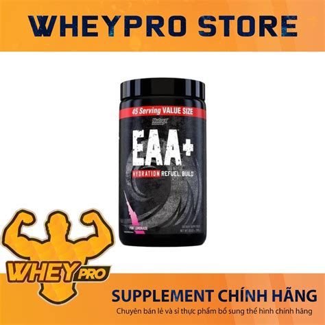 Nutrex Eaa Hydration 45 Lần Dùng Shopee Việt Nam