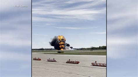 Airshow Crash In Dallas All Souls Lost Gon Forum