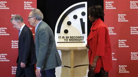 Doomsday Clock 2025 Date Doomsday Clock History Bqsha