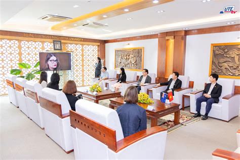 Hcmc University Of Technology And Engineering